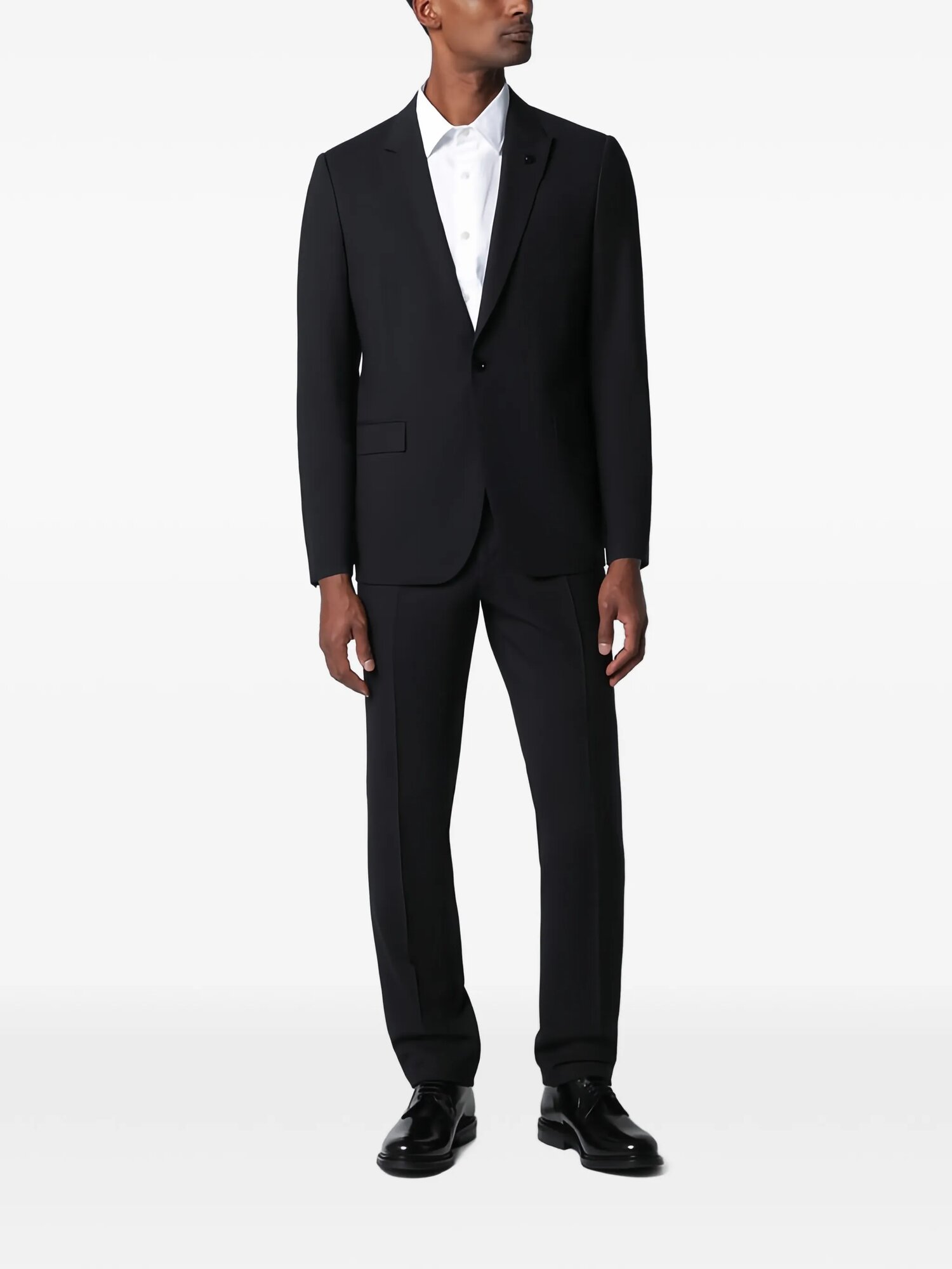Комбинезон Lardini Slim single-breasted suit, размер 50 — фото 1