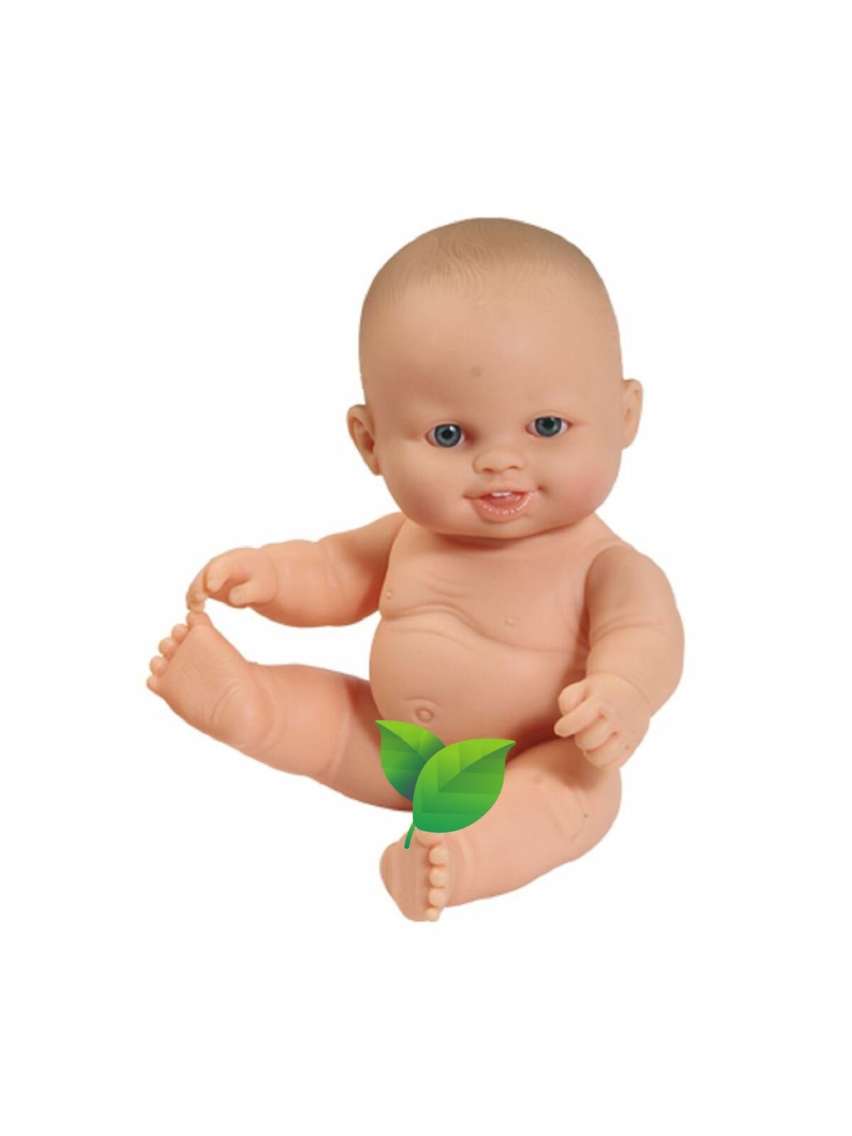 Кукла для девочки 22 см без одежды виниловая (31007)