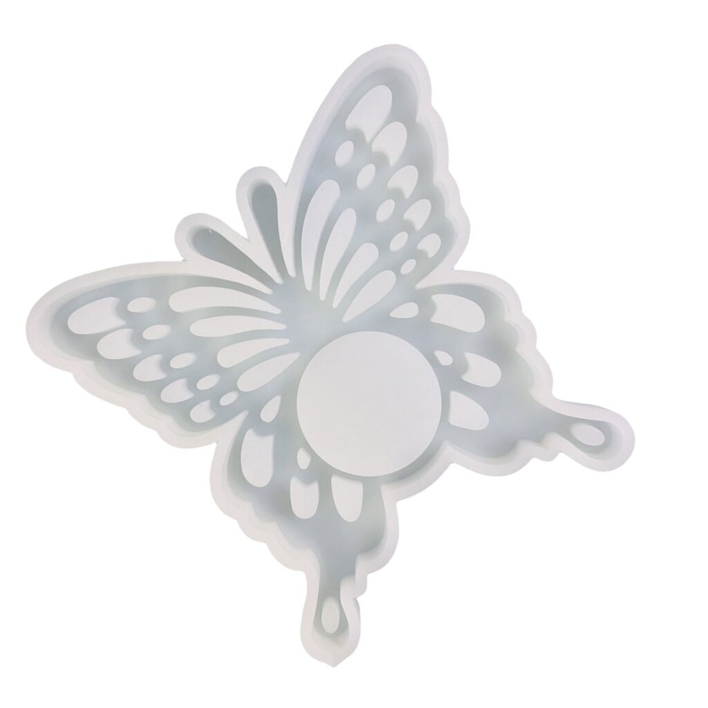 Силиконовые формы-бабочки для свечей и бетонных отливок