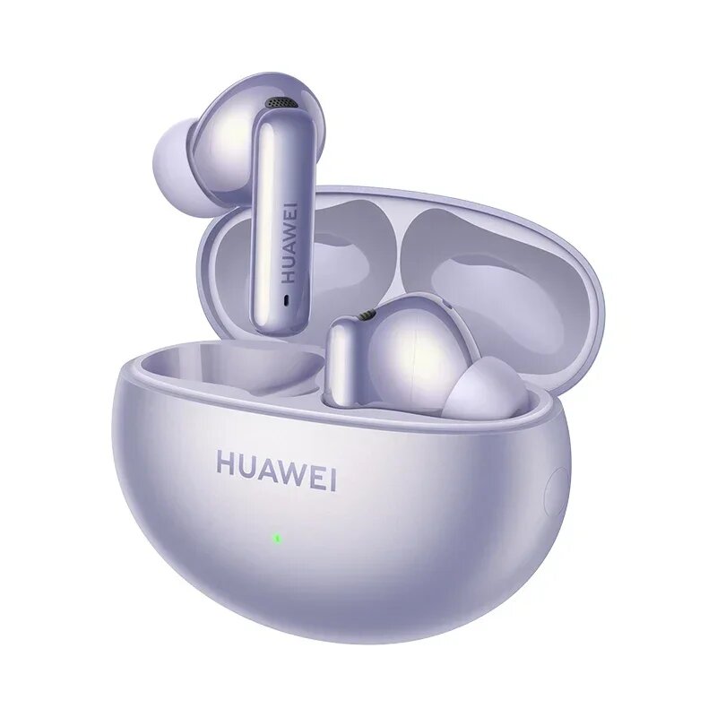 Huawei FreeBuds 6i беспроводные наушники Purple-CN Version