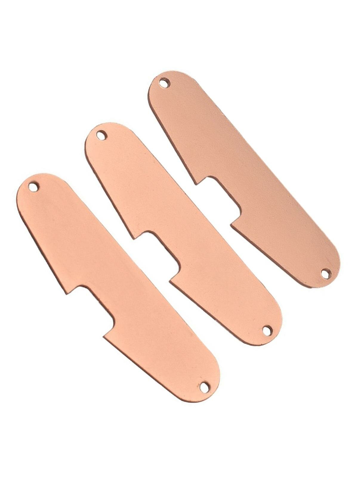 Звукосниматель с одной катушкой для электрогитары ST из 3 частей