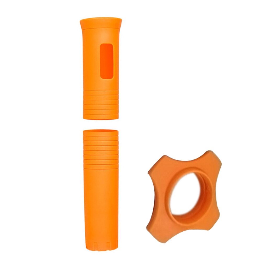 Силиконовый чехол для защиты беспроводных микрофонов и противоскользящая лента для караоке