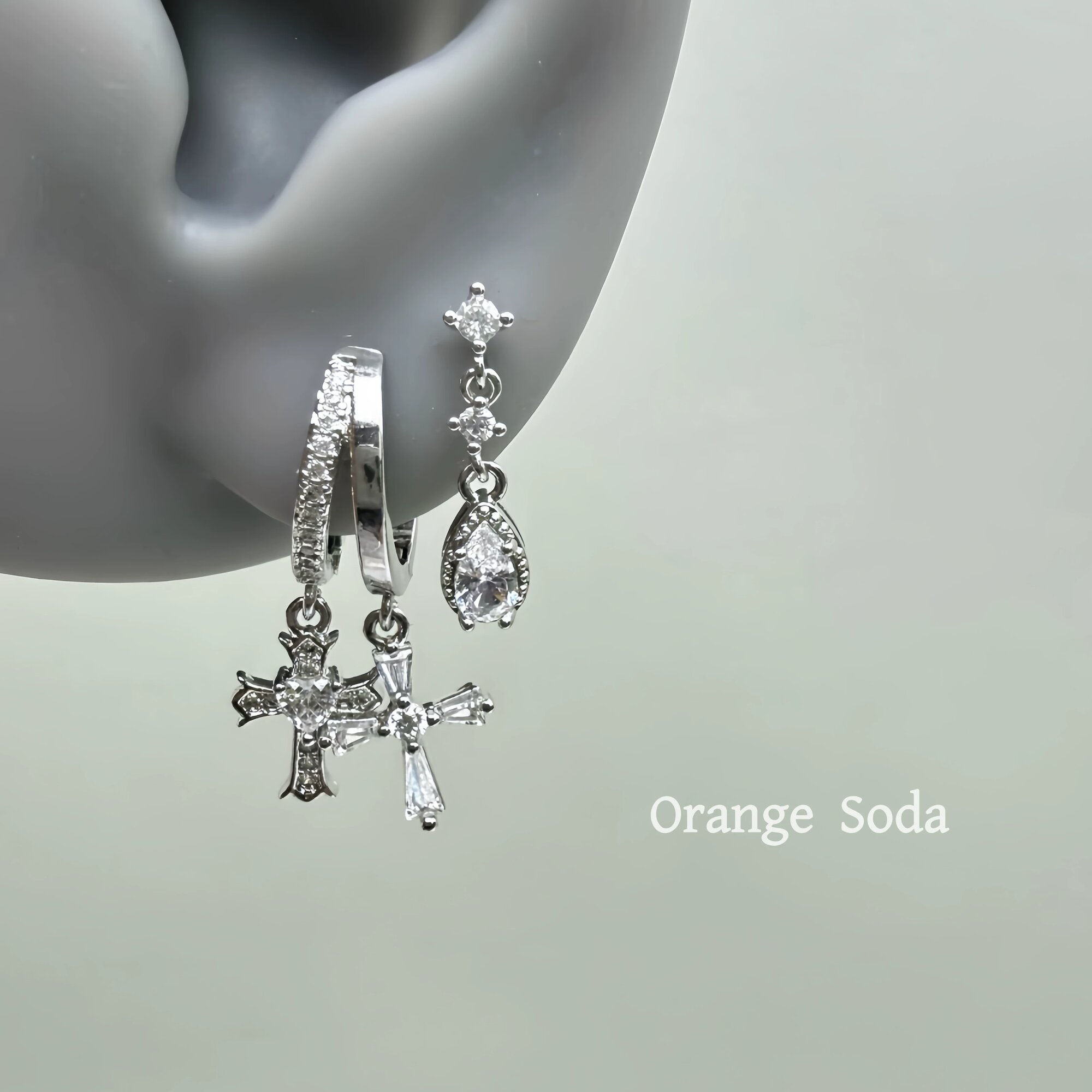 Серьги