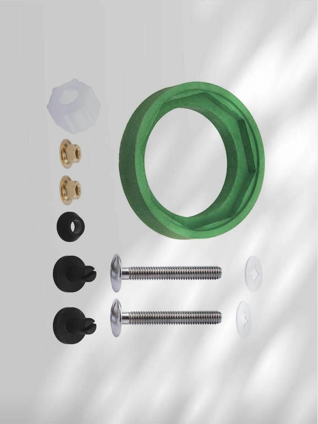 Комплект креплений бачка к унитазу