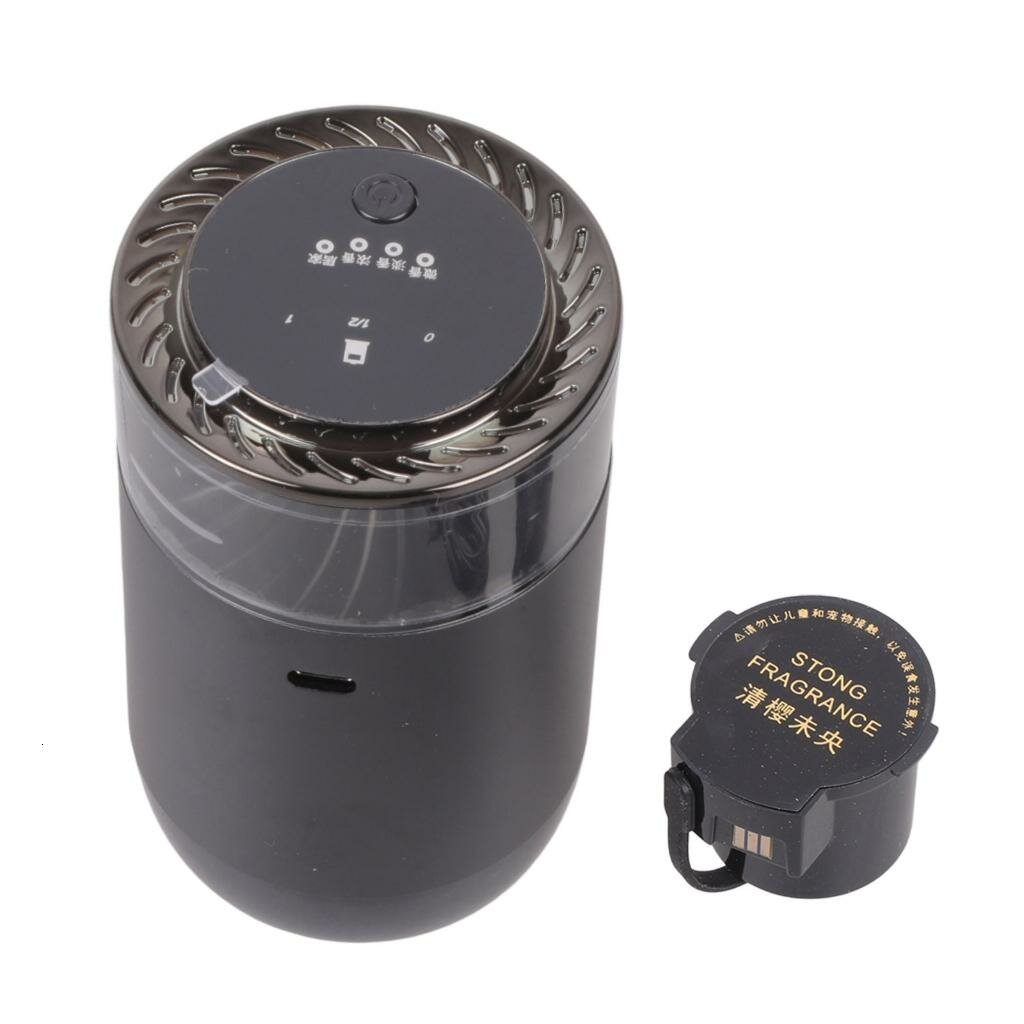 Автоматический автомобильный освежитель воздуха с подсветкой, Тип D