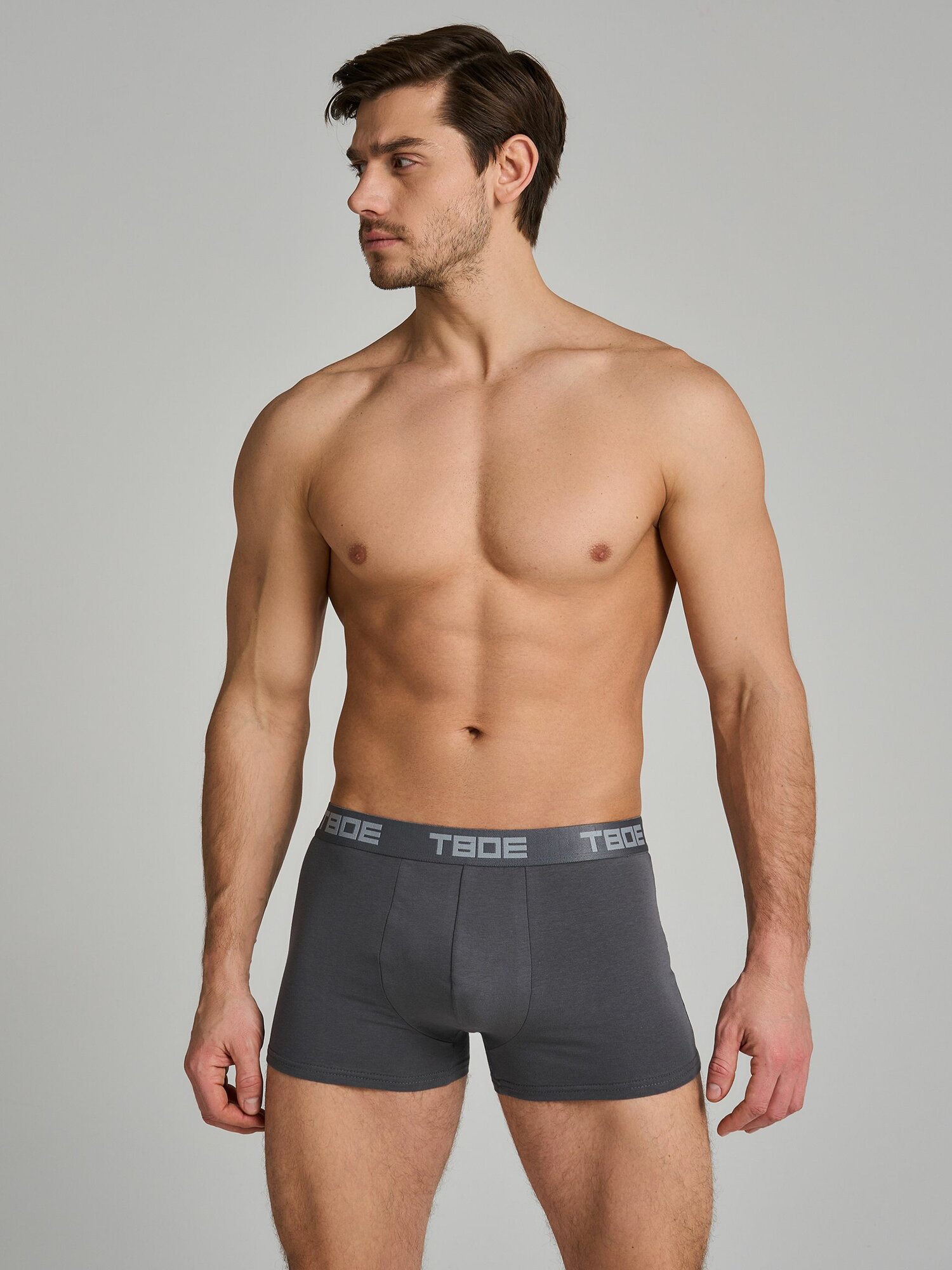 Трусы боксерские Осень-зима 2026