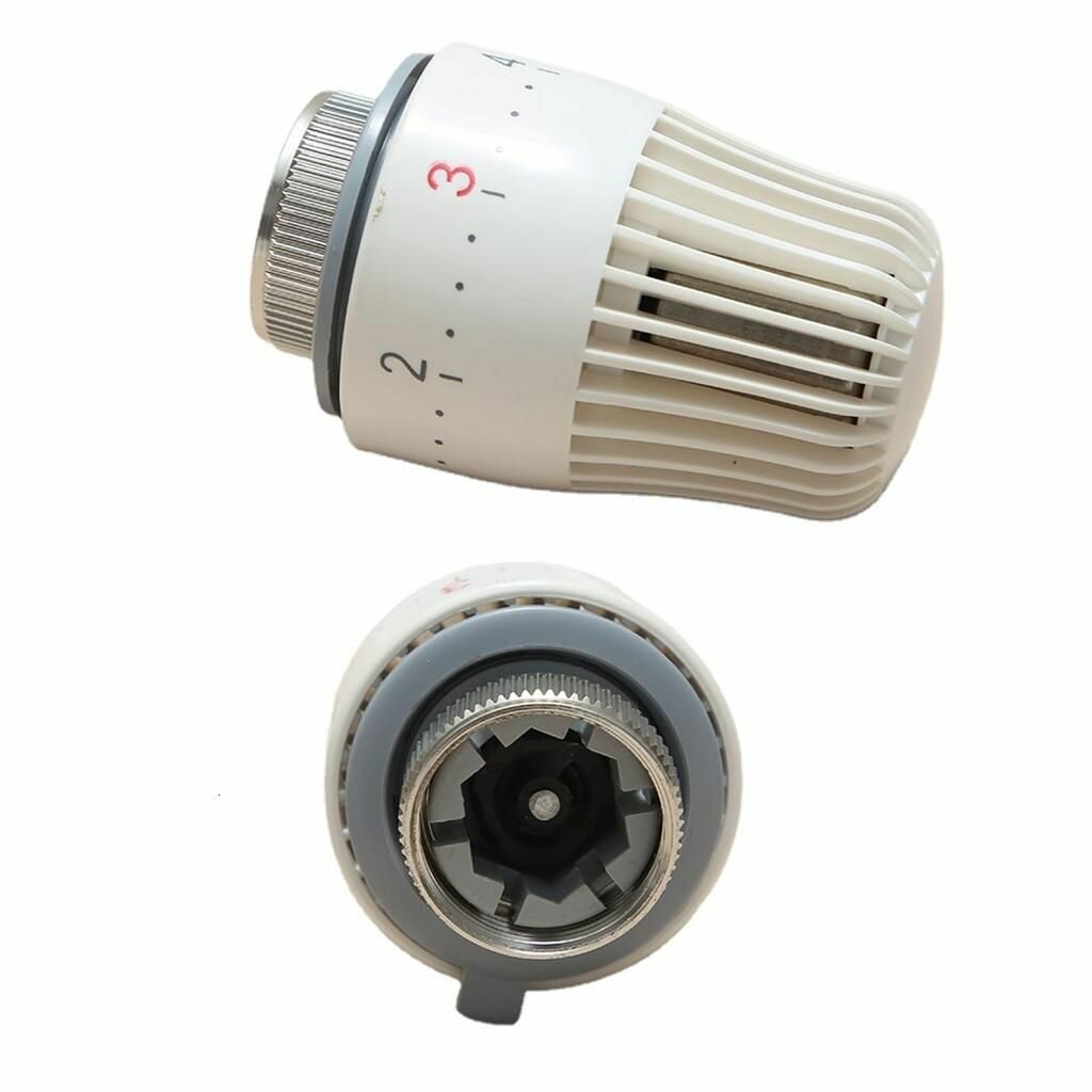 Ручка регулировки температуры радиатора