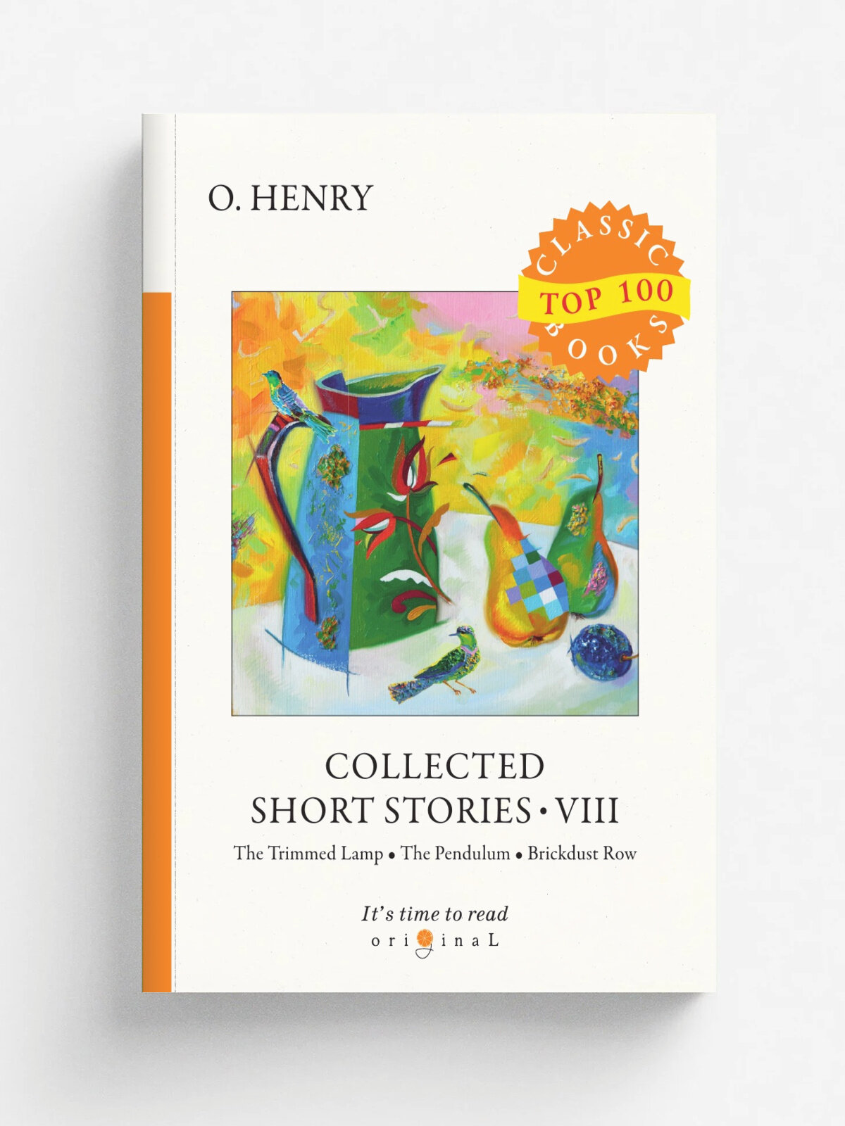 Collected Short Stories VIII/Сборник рассказов 8