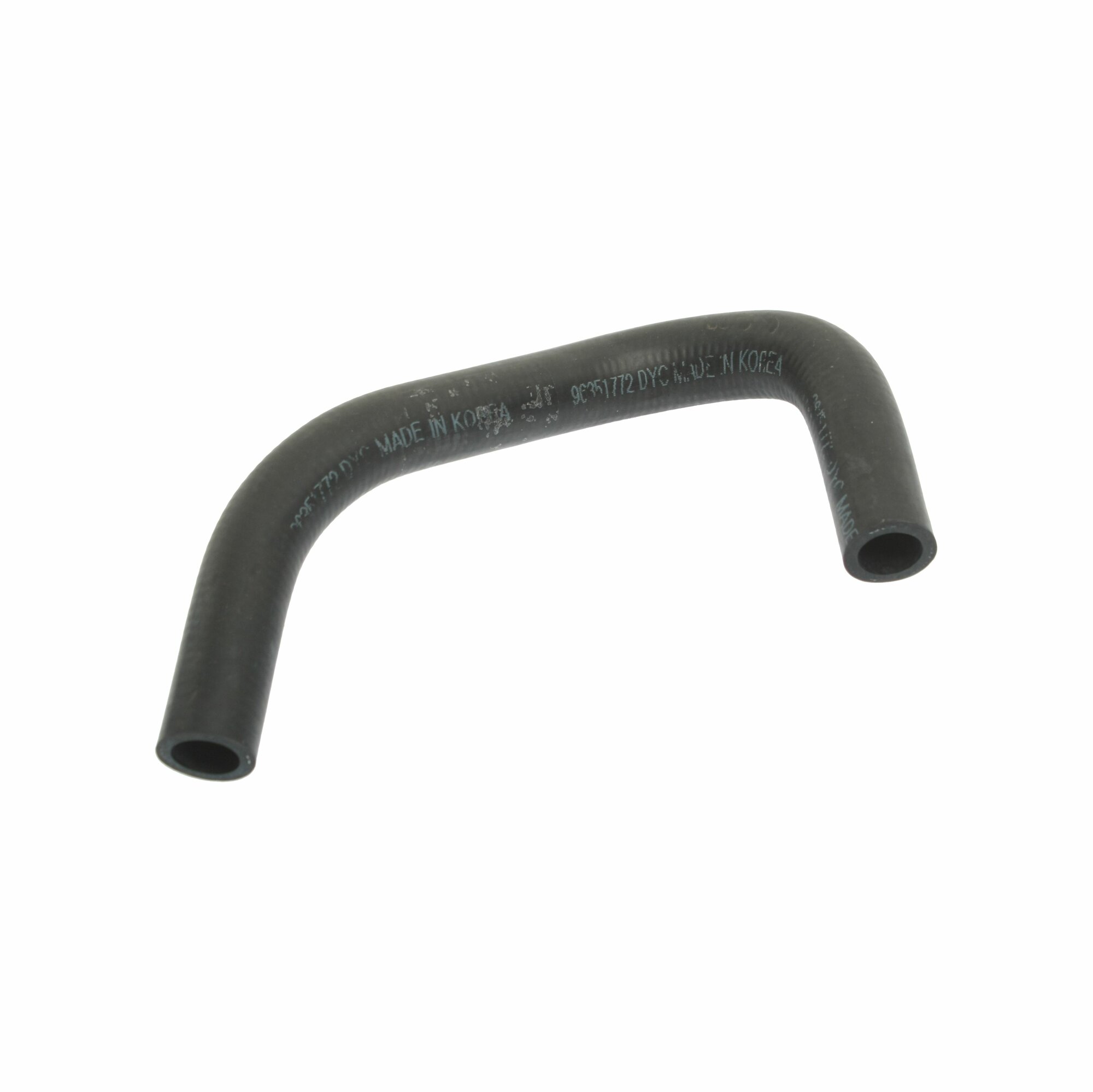 Патрубок CHEVROLET Lanos (97-) отопителя (коллектор распределитель)