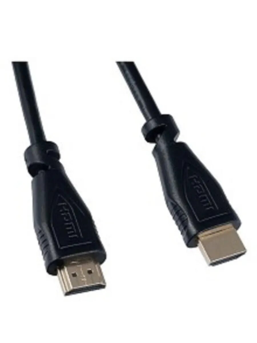 Кабель HDMI A вилка - HDMI A вилка, ver.1.4, 3 м. (H1004)