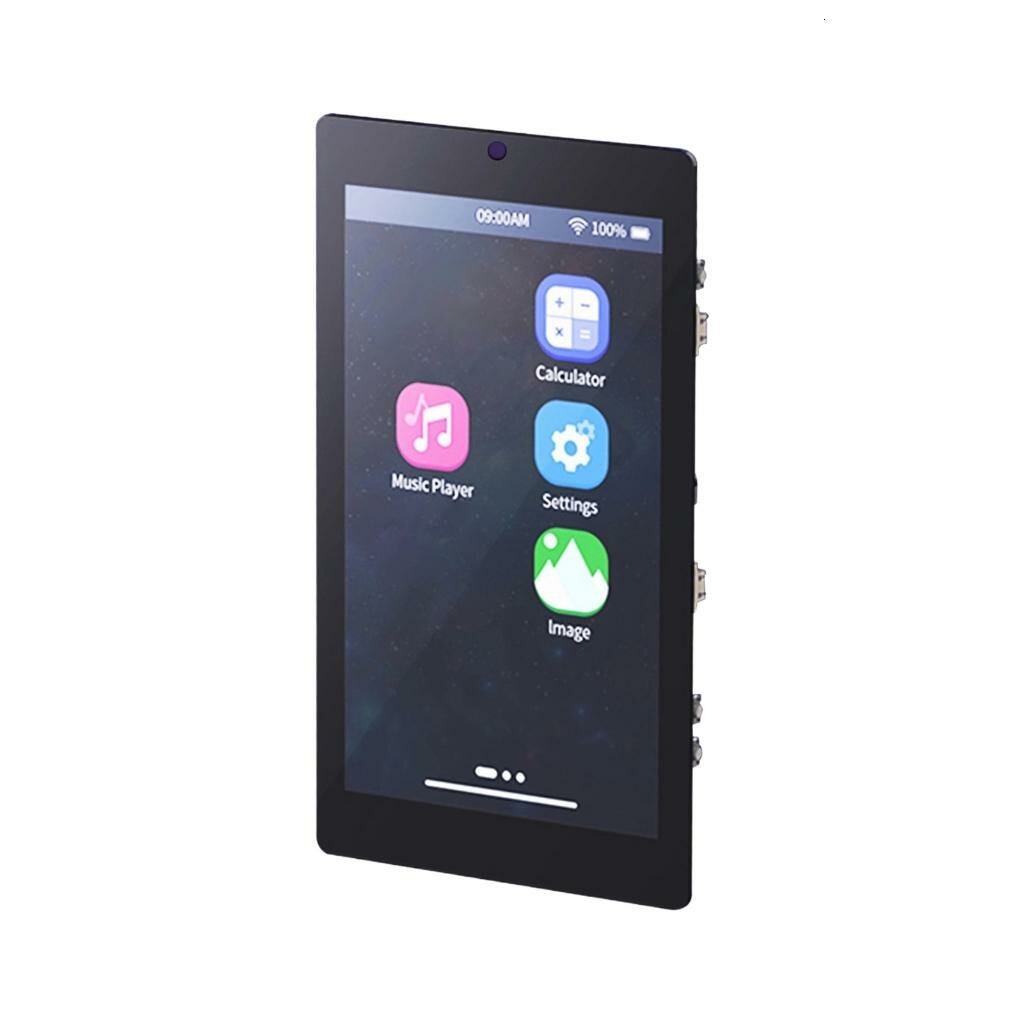 Плата разработки P4 с 4.3-дюймовым сенсорным экраном, Без оболочки