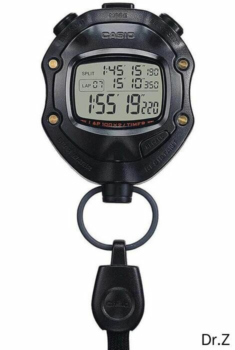 Секундомер Casio HS-80TW-1E