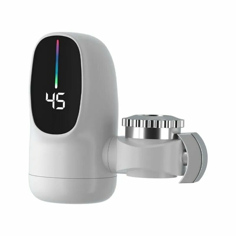 (Один) Европейский стандарт бесплатной установки смесителя для быстрой подачи горячей воды в ванную комнату