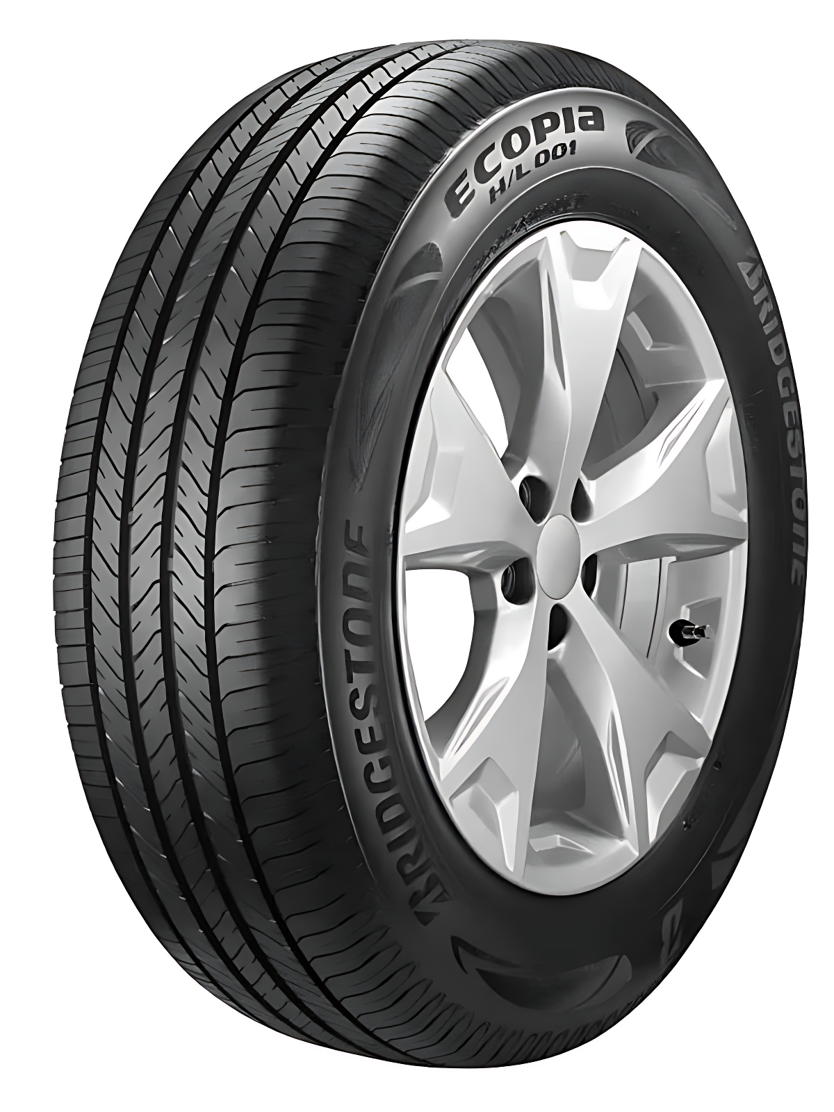 Автошина летняя 265/60 R18 Bridgestone Ecopia H/L 001 110H для SUV