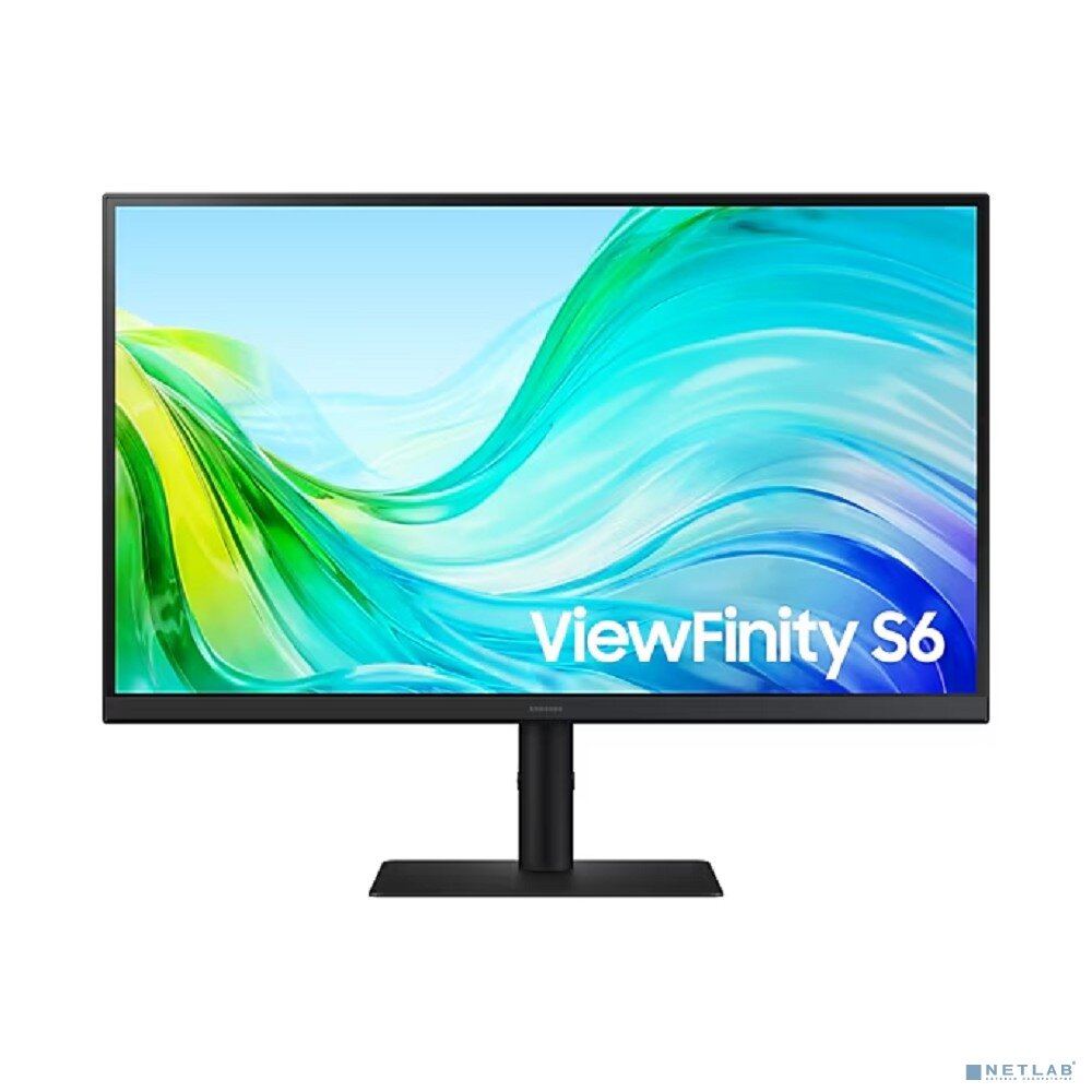 Монитор Samsung 27" S27F610EAIXCI черный IPS LED 16:9 HDMI
