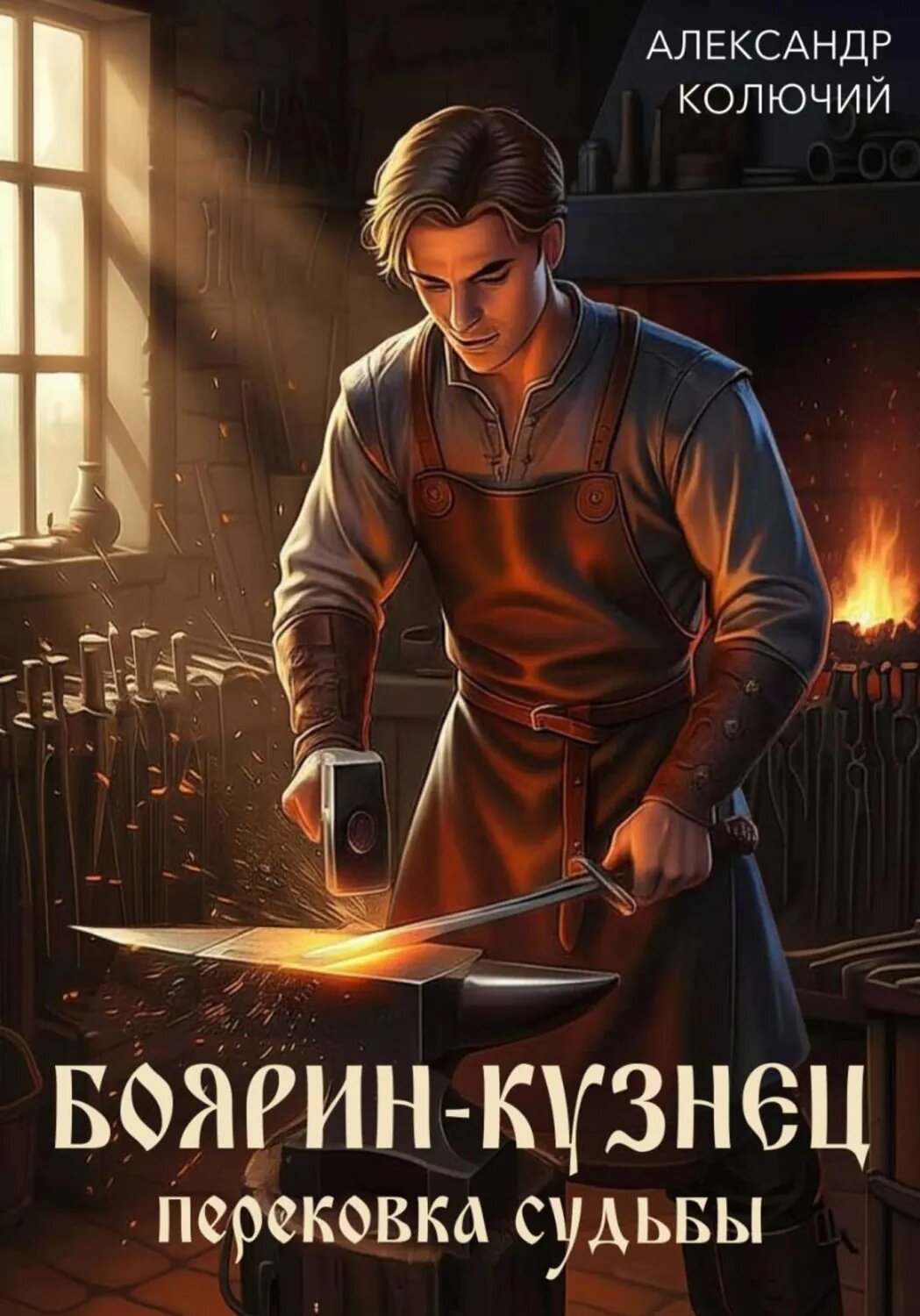 Боярин-Кузнец: Перековка судьбы [Цифровая книга]