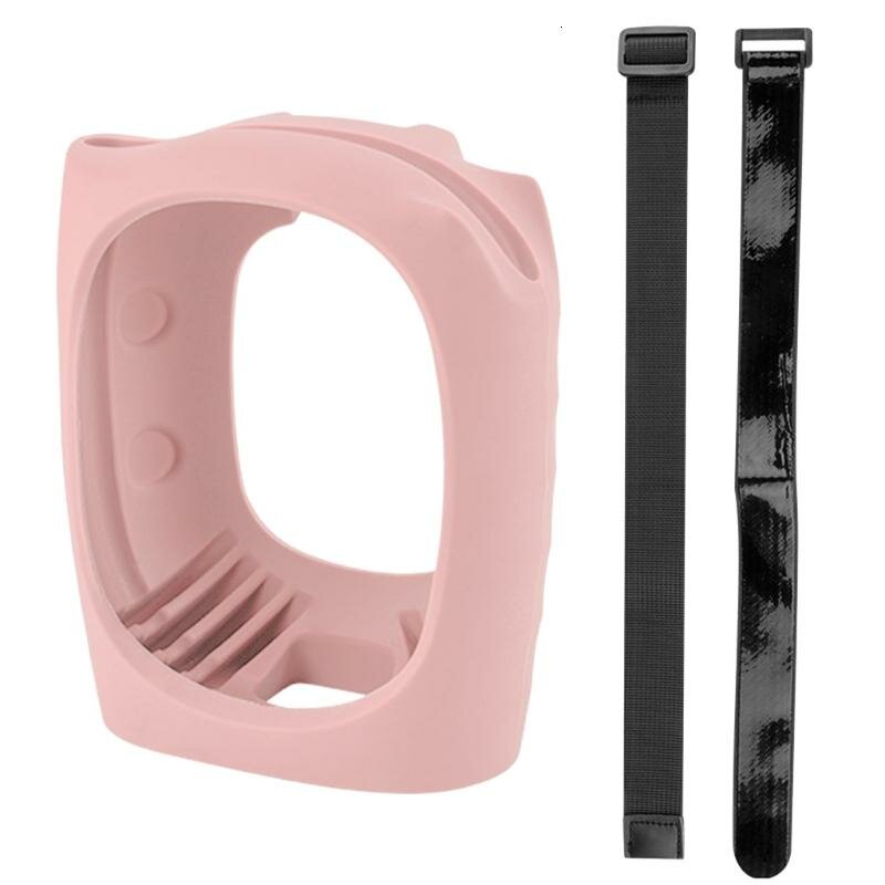 Подходит для силиконовой втулки Bluetooth-динамика JBL CLIP4-розовый