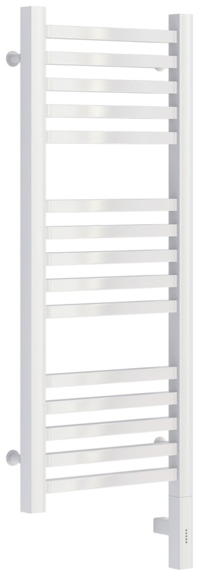 Полотенцесушитель Сунержа Модус 3.0, нержавеющая сталь, электрический, 800x300 мм