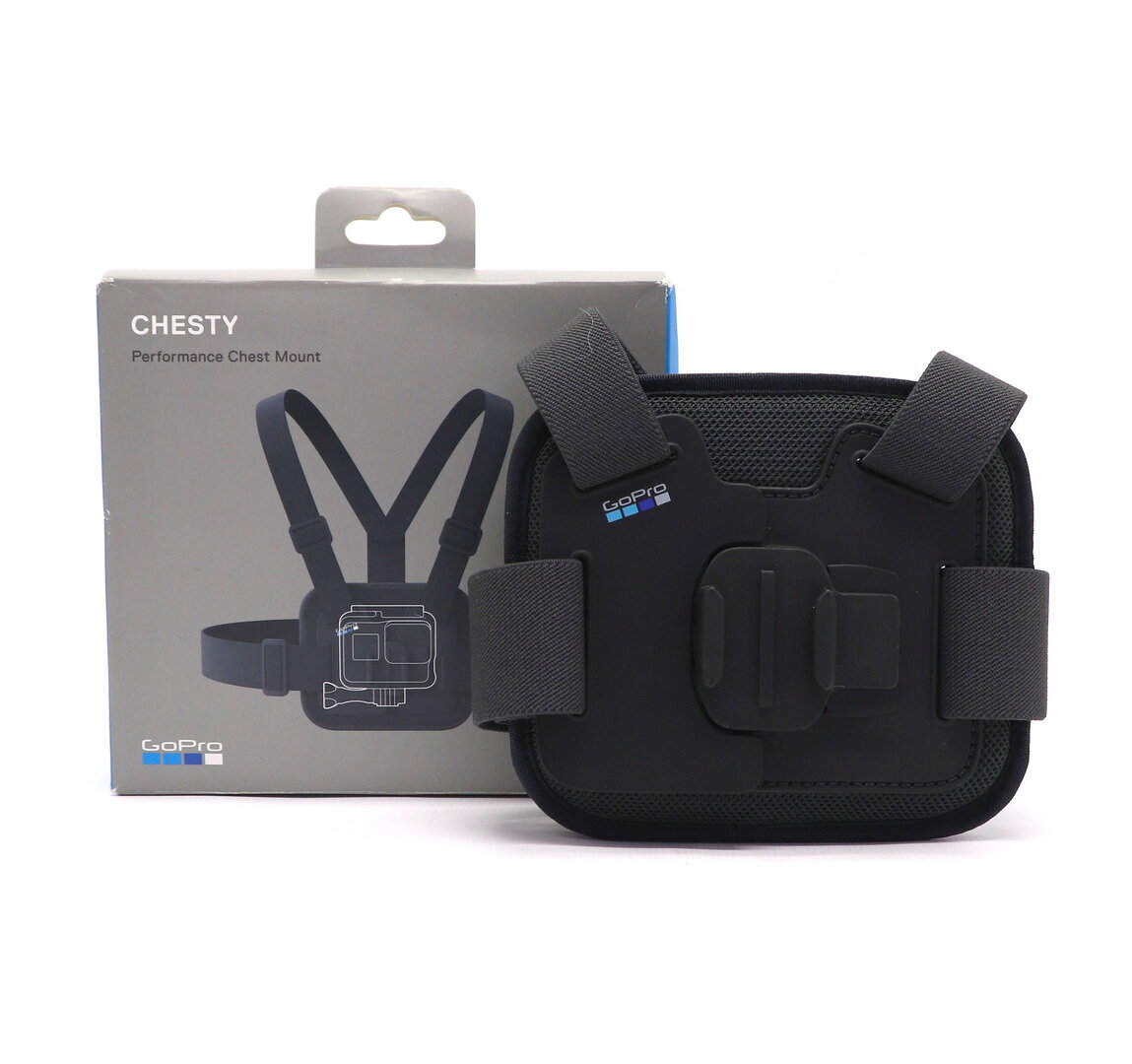 Крепление GoPro на грудь Chesty в упаковке