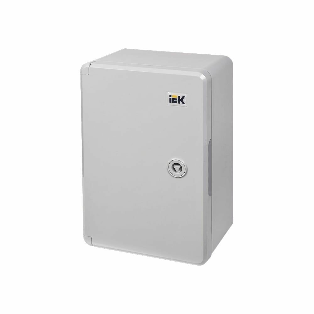 Корпус ЩМПп 300х200х130 IP65 УХЛ1 пластик. IEK MKP93-N-302013-65