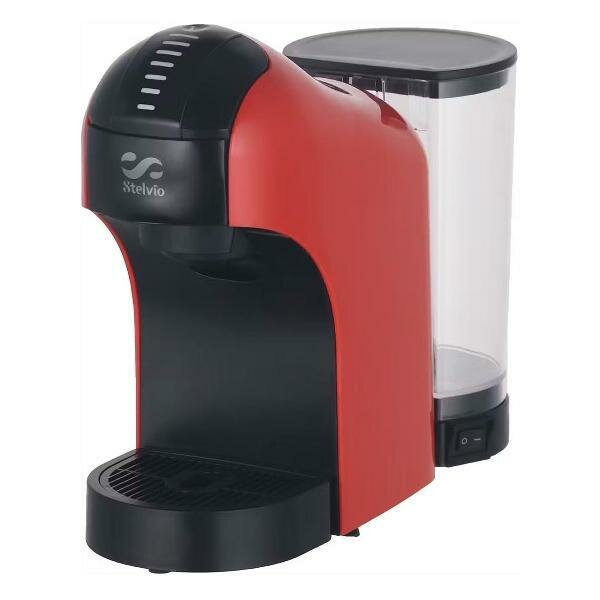 Кофемашина капсульного типа Stelvio XC100 Red