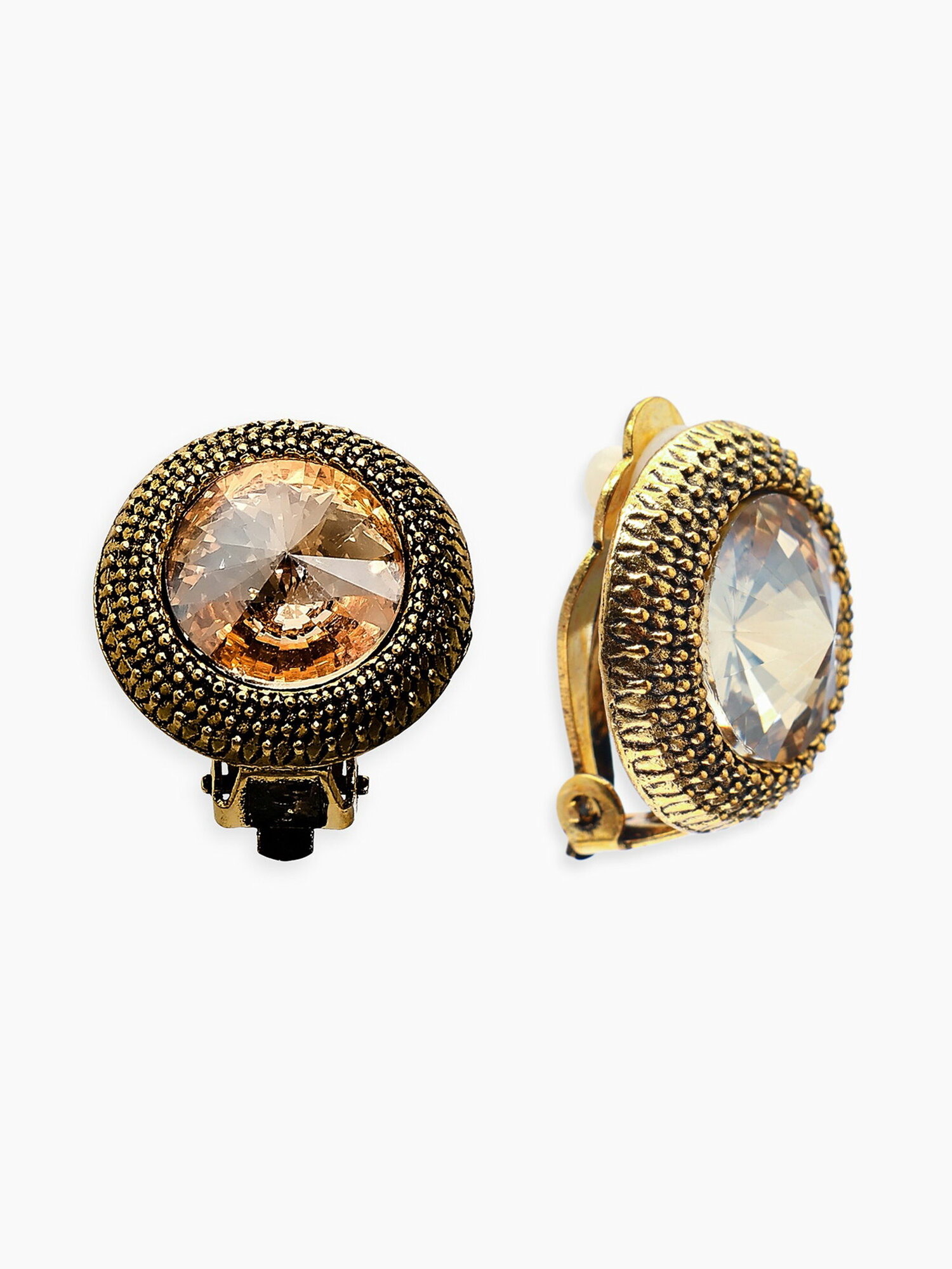 Серьги клипсы