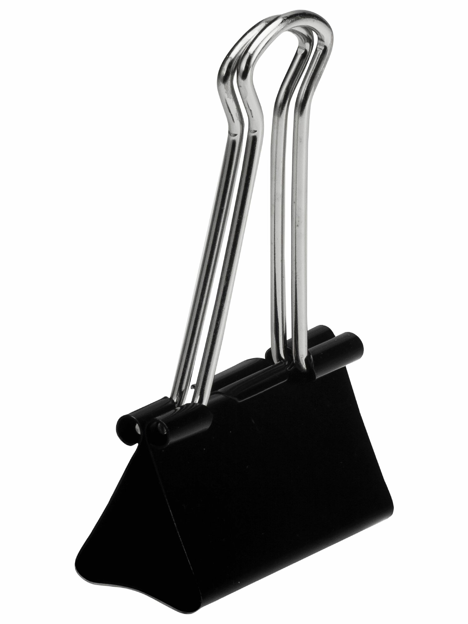 Binder Clip Прижим для бумаг MAPED 41мм, 12шт, черный