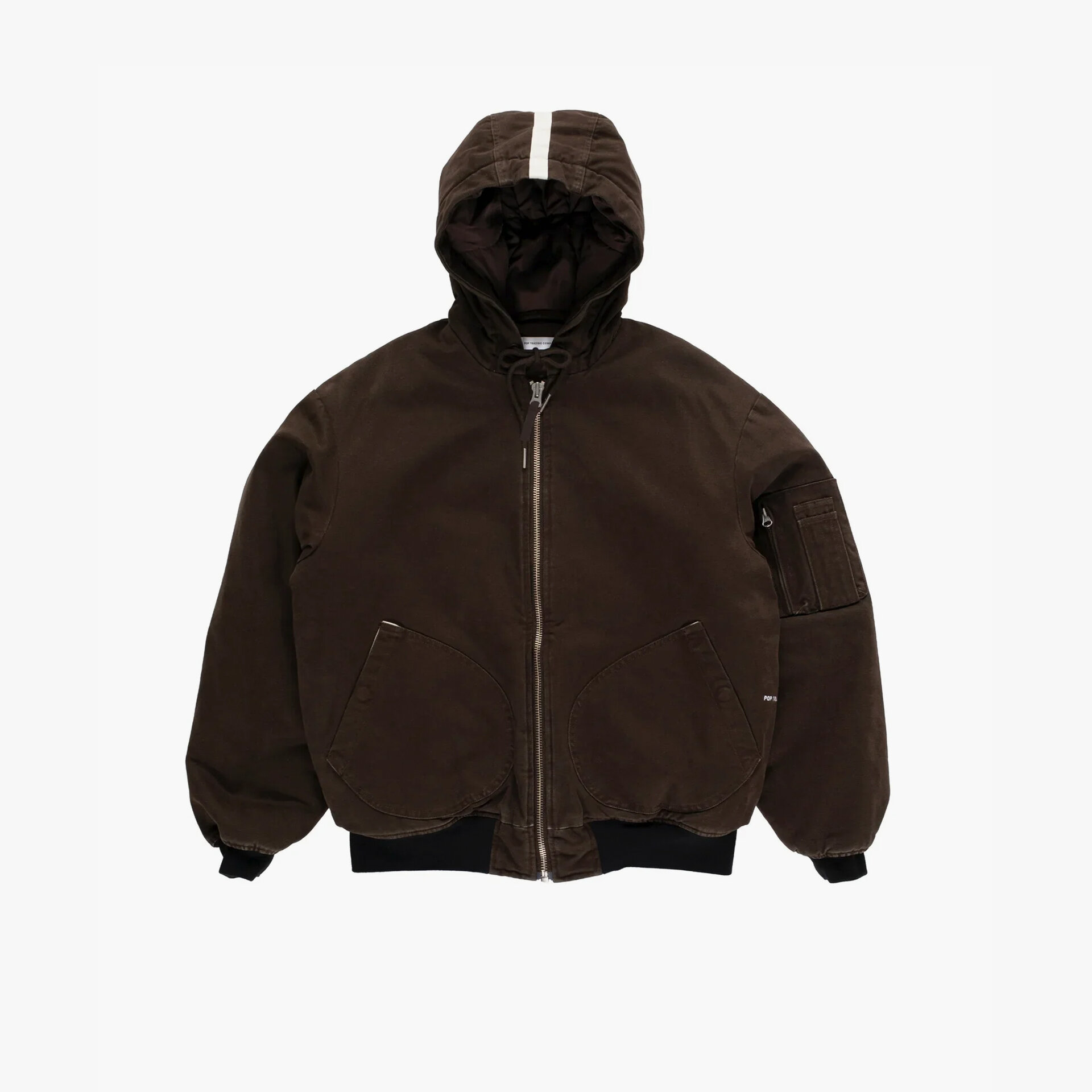 Куртка Hooded Flight Jacket