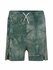 Шорты MSGM Printed bermuda shorts, размер 8 лет, зеленый,