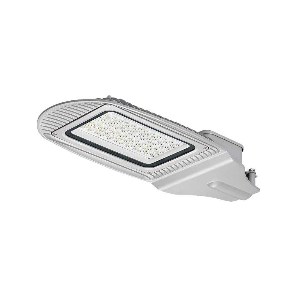 Уличный светодиодный светильник Wolta IP65, 5000-5500 К, алюминий, линза STL-100W01