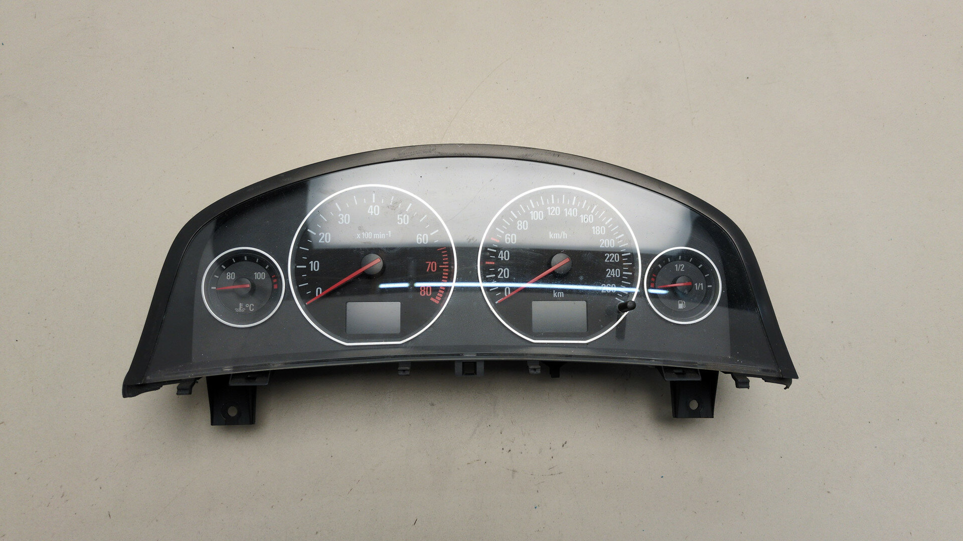 Приборная панель Opel Vectra C Б/У