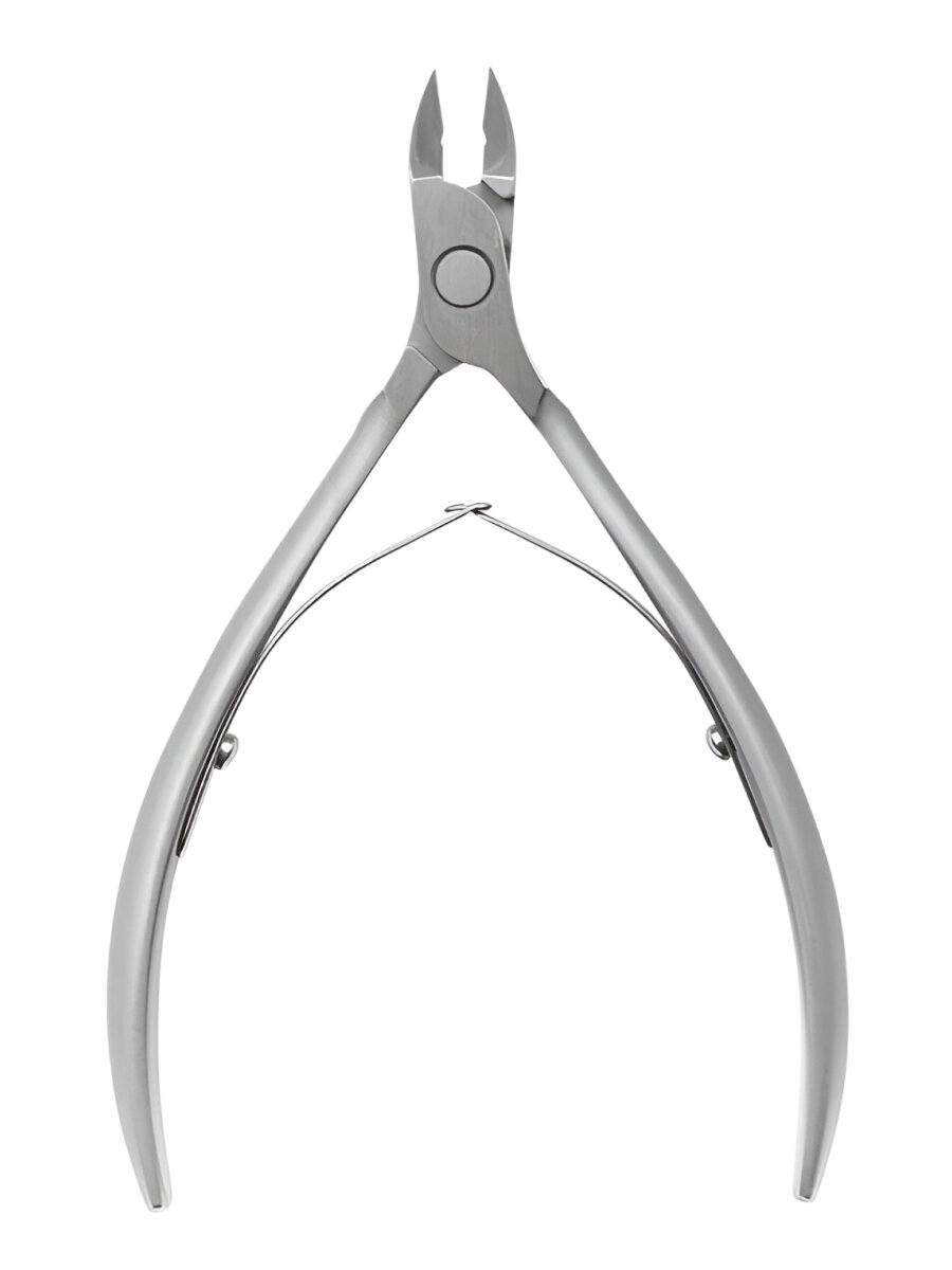 YOKO Маникюрные кусачки ручная заточка Y SK 051/5, двойная пружина, 5 мм