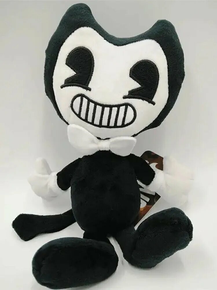 Плюшевая игрушка Bendy and the Ink Machine 30cm