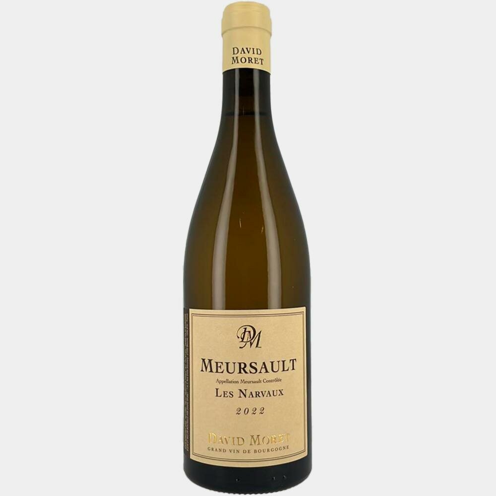 Les Narvaux Meursault AOC David Moret