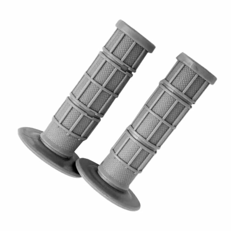 Ручки руля (грипсы) для питбайка, мопеда, скутера, эндуро кроссовых мотоцикла Универсальные -комплект 2шт