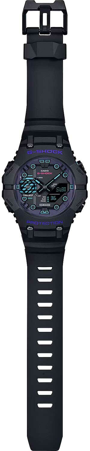 Наручные часы CASIO G-Shock, черный — фото 1