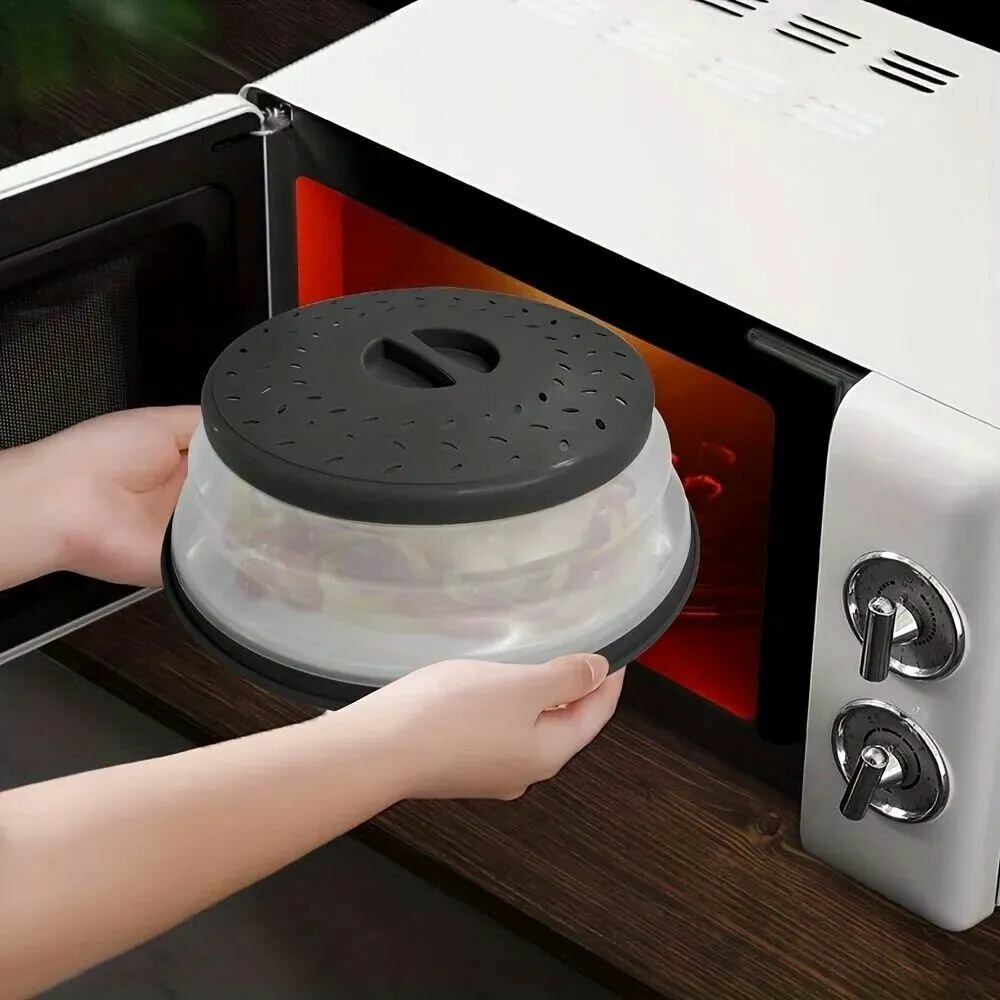 Крышка для СВЧ, диаметр: 27