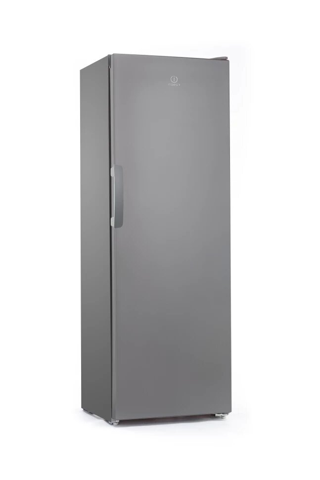 Морозильная камера Indesit DFZ 5175 G "Cool&Freeze", серебристая, 250 л, 175см