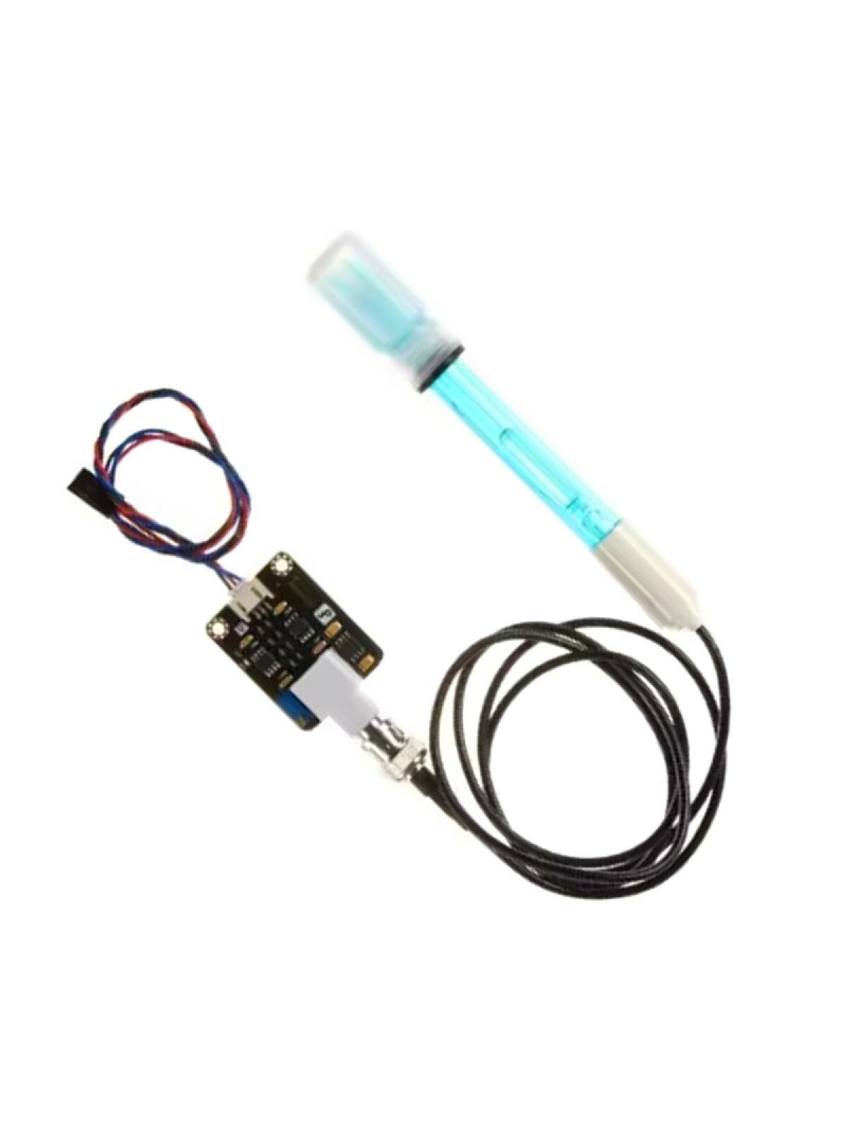 Аналоговый РН-метр Arduino с открытым исходным кодом, датчик PH