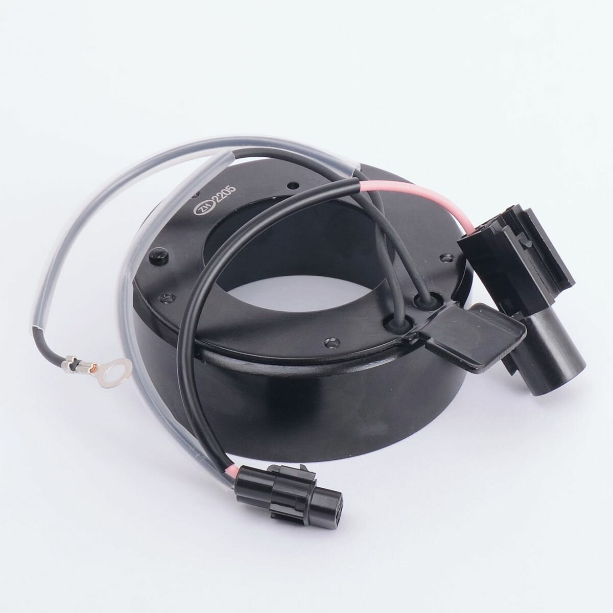 Электромагнитная катушка компрессора кондиционера Mitsubishi Lancer X (07-) 1.8i/2.4i d83 (013345)