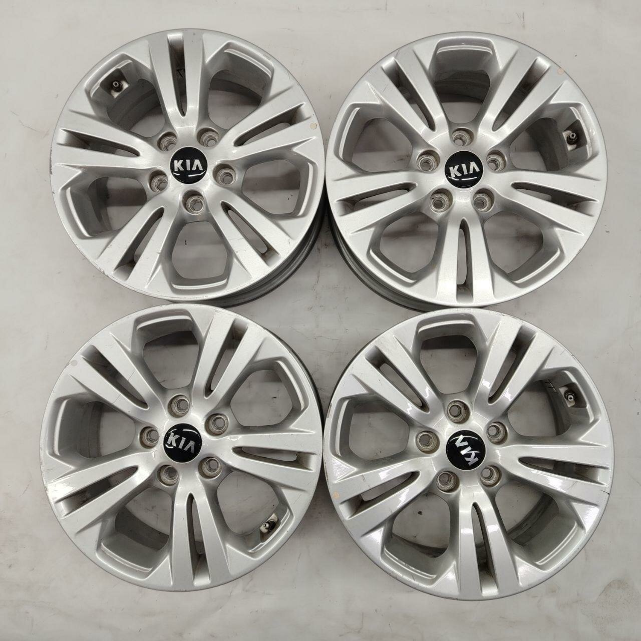 Колесные диски Kia 16x6.5 PCD 5x114.3 D67.1 ET42.5 (оригинал)