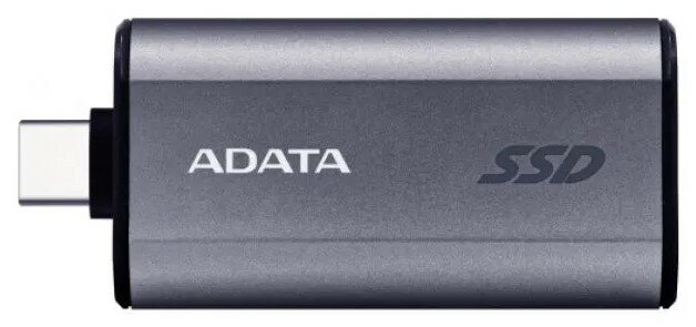 SSD внешний 1TB USB3.2 SC750-1000G-CCBK ADATA