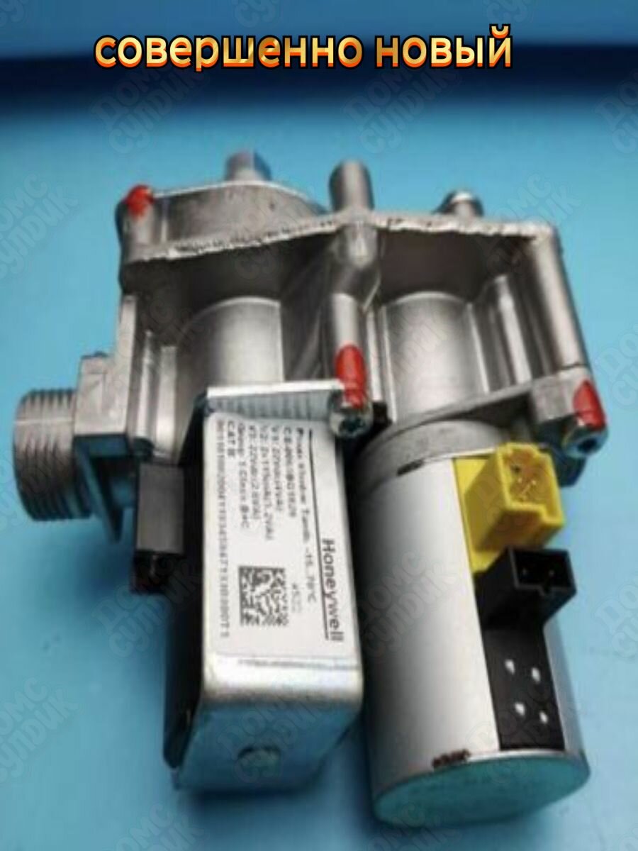 90% новые разобранные детали - аксессуары для пропорционального газового клапана настенного котла Weineng - решение ошибок F26 F28