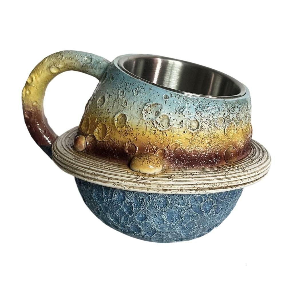 Планетарная чашка для кофе и какао, 2