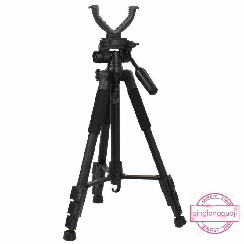 1,5 м стрельба для охотничьего ружья, телескопический штатив из алюминиевого сплава