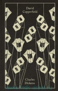 Книга "David Copperfield"