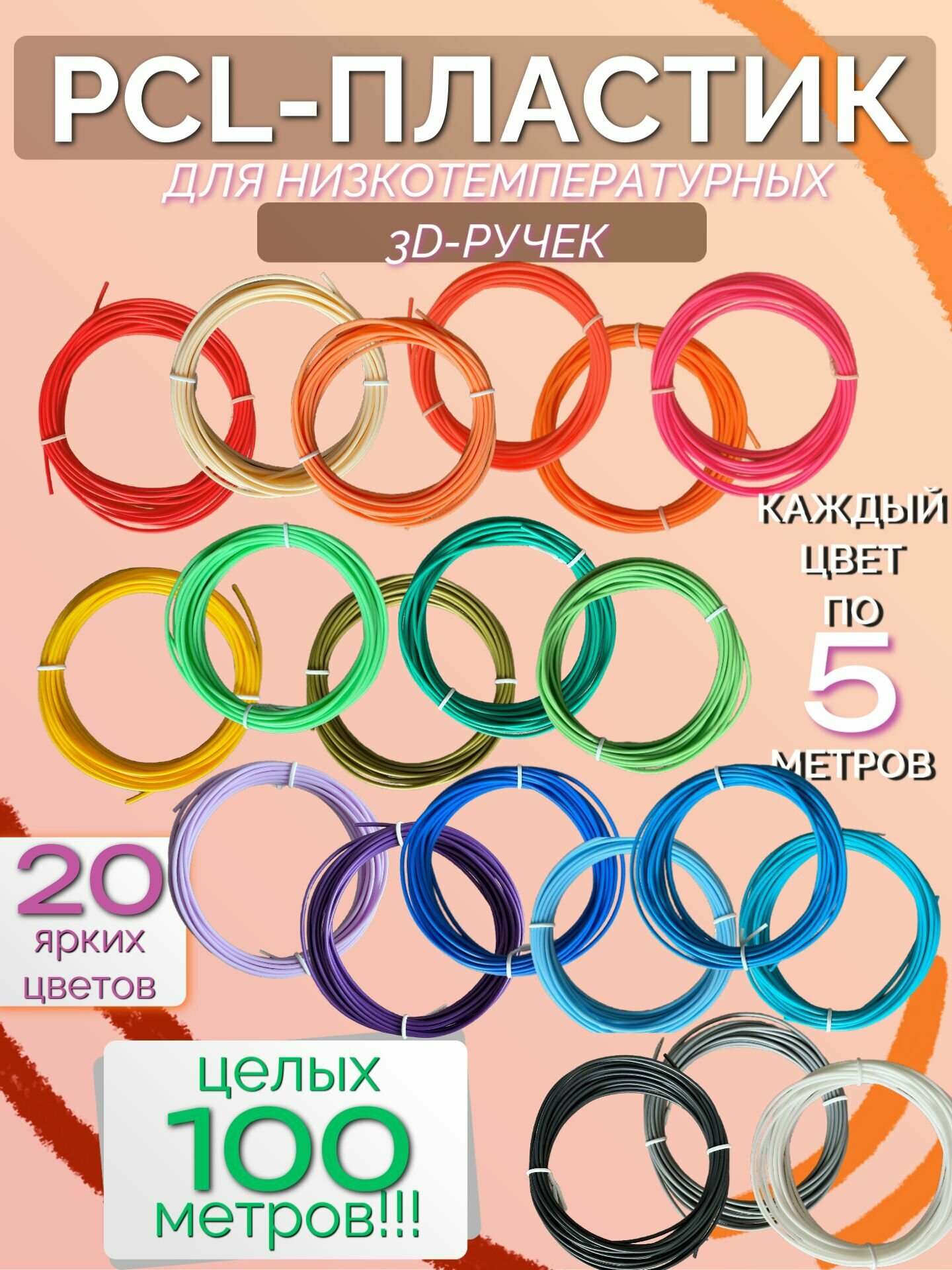 Аксессуар для 3D-ручки — фото 1