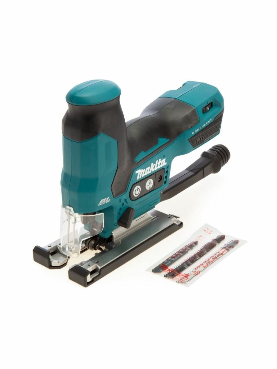 Лобзик аккумуляторный Маkitа DJV185Z (без АКБ и ЗУ)