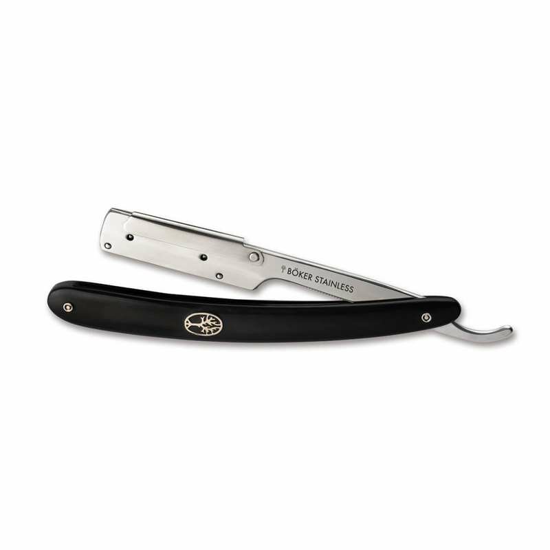Boker Бритва-шаветка Pro Barberette Black (140907)