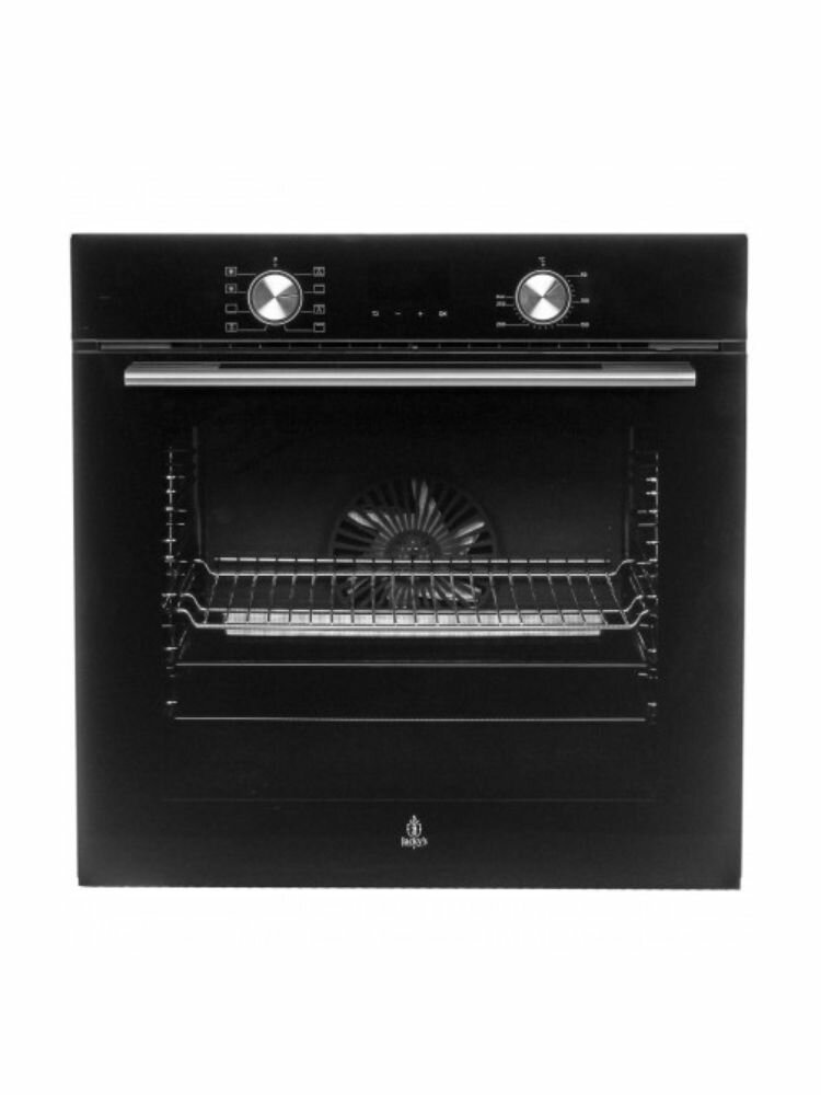 Духовой шкаф Jacky's JO EB7628, черный